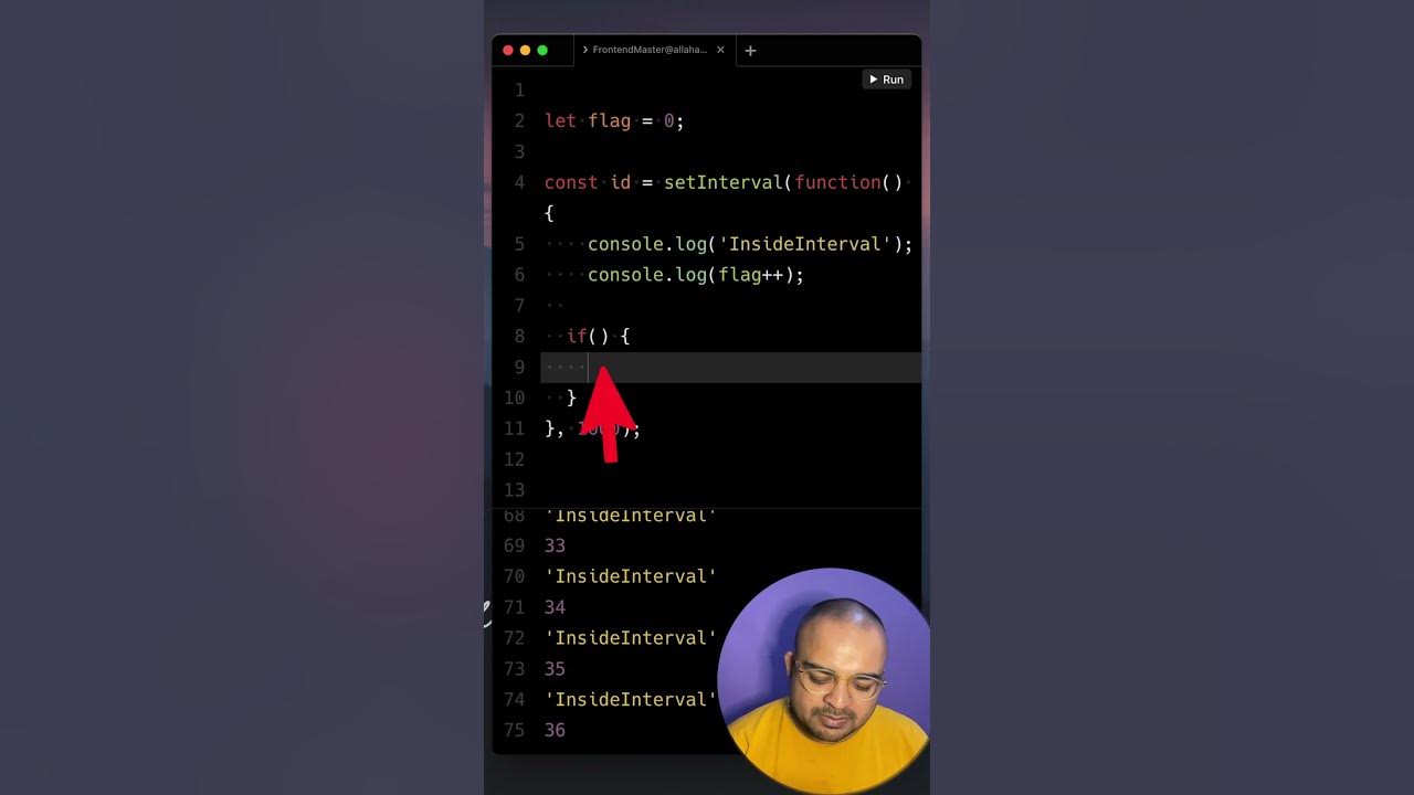 128 Javascript Interview Questions Js Output Based Questions Frontendmaster Javascript 