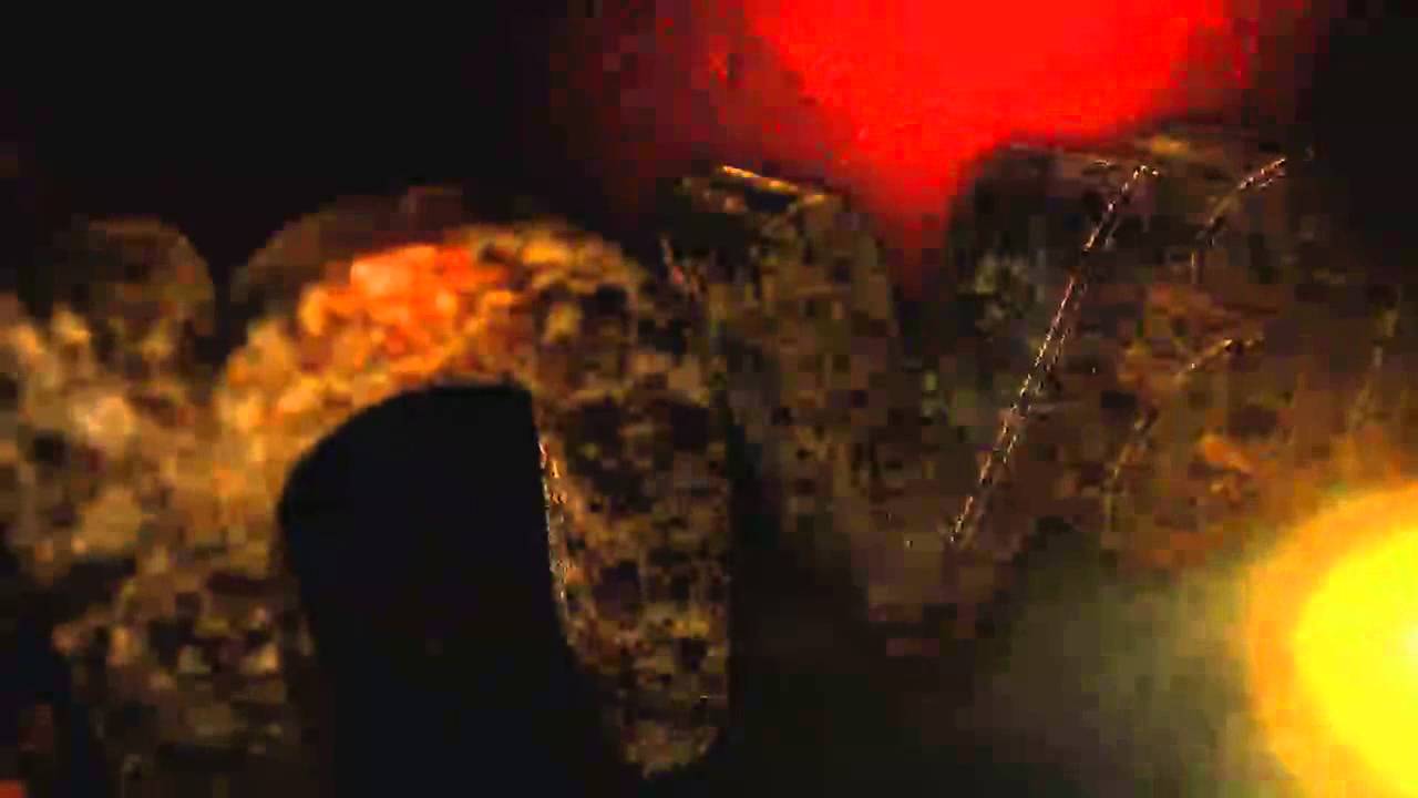 Fire Grunge Logo Reveal After Effects Template - YouTube