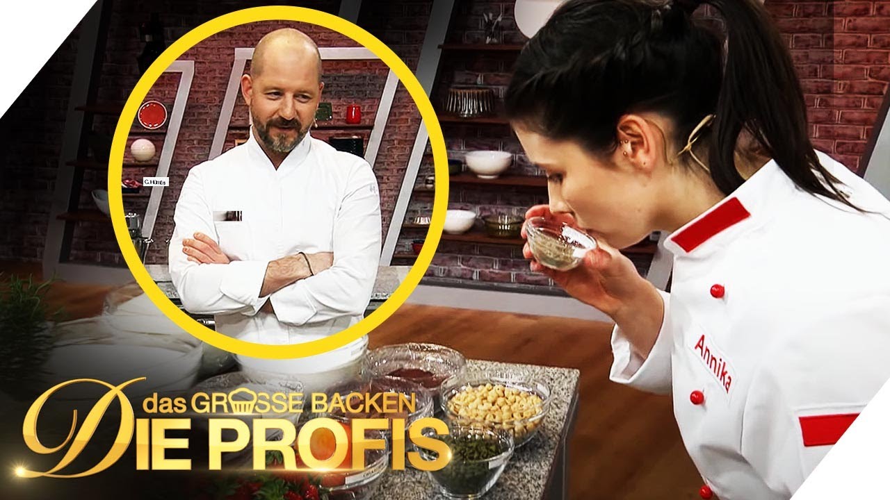 Croquembouche: "Ich hasse Überraschungen!" |Aufgabe 1_1| Das große ...