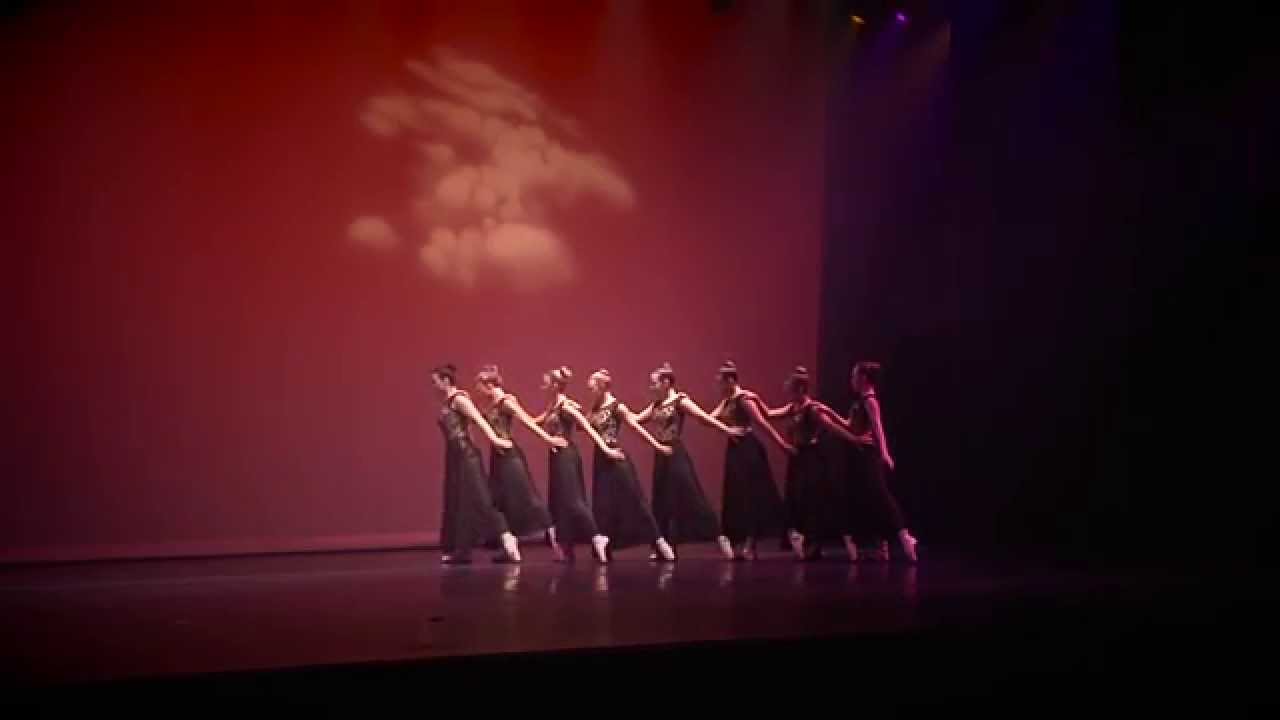 Atlantic Dance Once Upon A Dream - YouTube