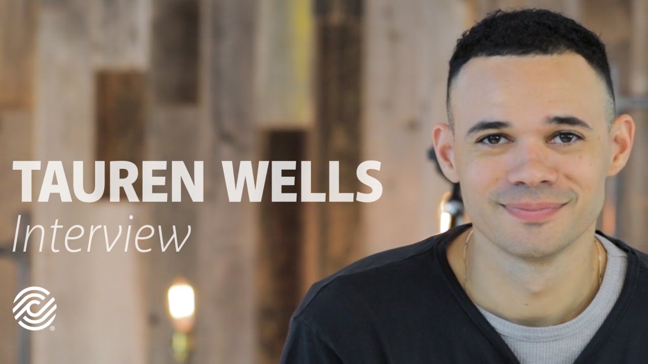 Tauren Wells – The Interview - YouTube