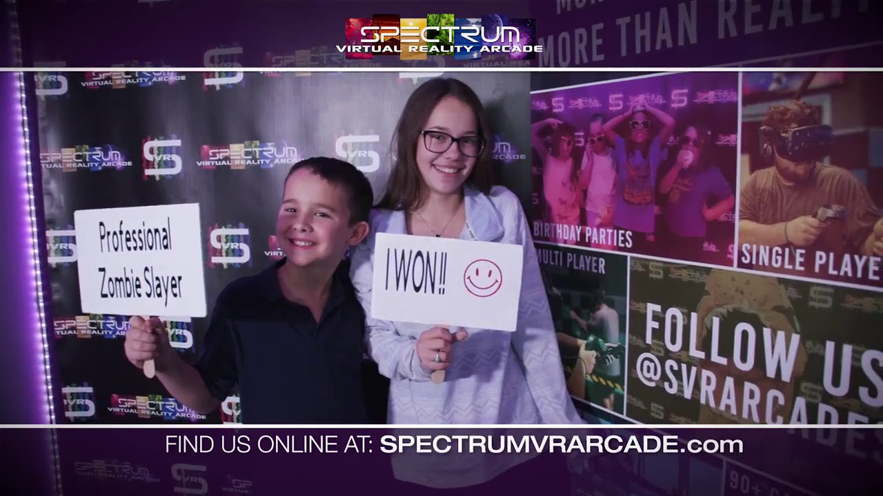 Spectrum VR Commercial - YouTube