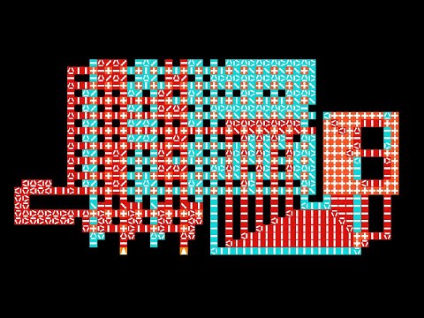 7 Segment Display in Domino Simulation (game by Kyowob Dev) - YouTube