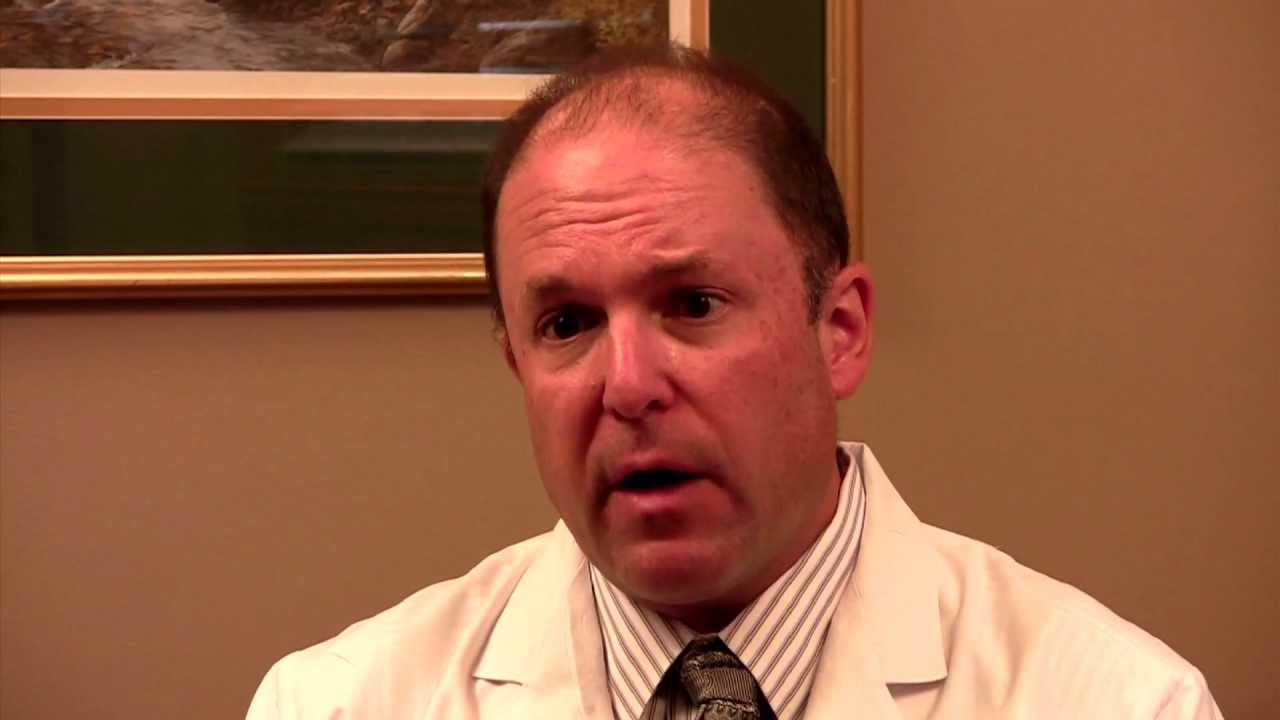 Dr. Schlesinger discusses how long he has been performing primary ...