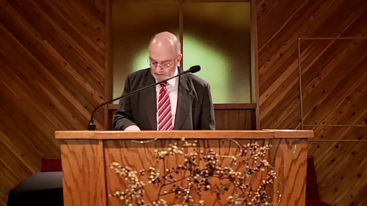 Sunshine Community Baptist Church Sunday Morning Service November 22 ...