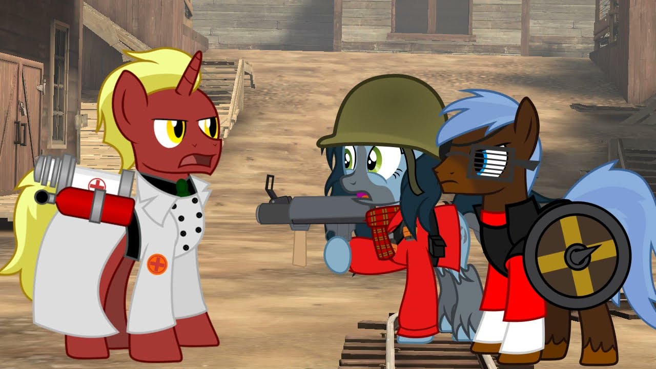 TF2 Analysis: "Seven Nation Army" Part 1 - YouTube