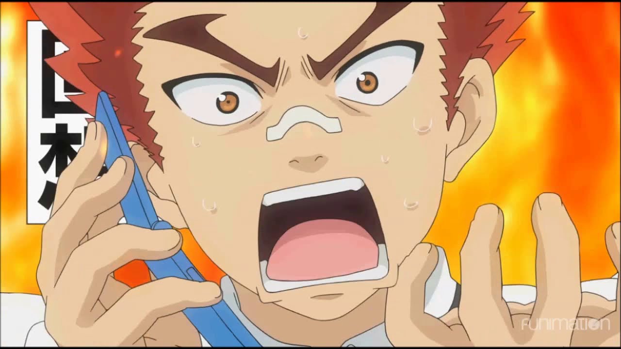 Anime advice for defeating COVID-19 - YouTube