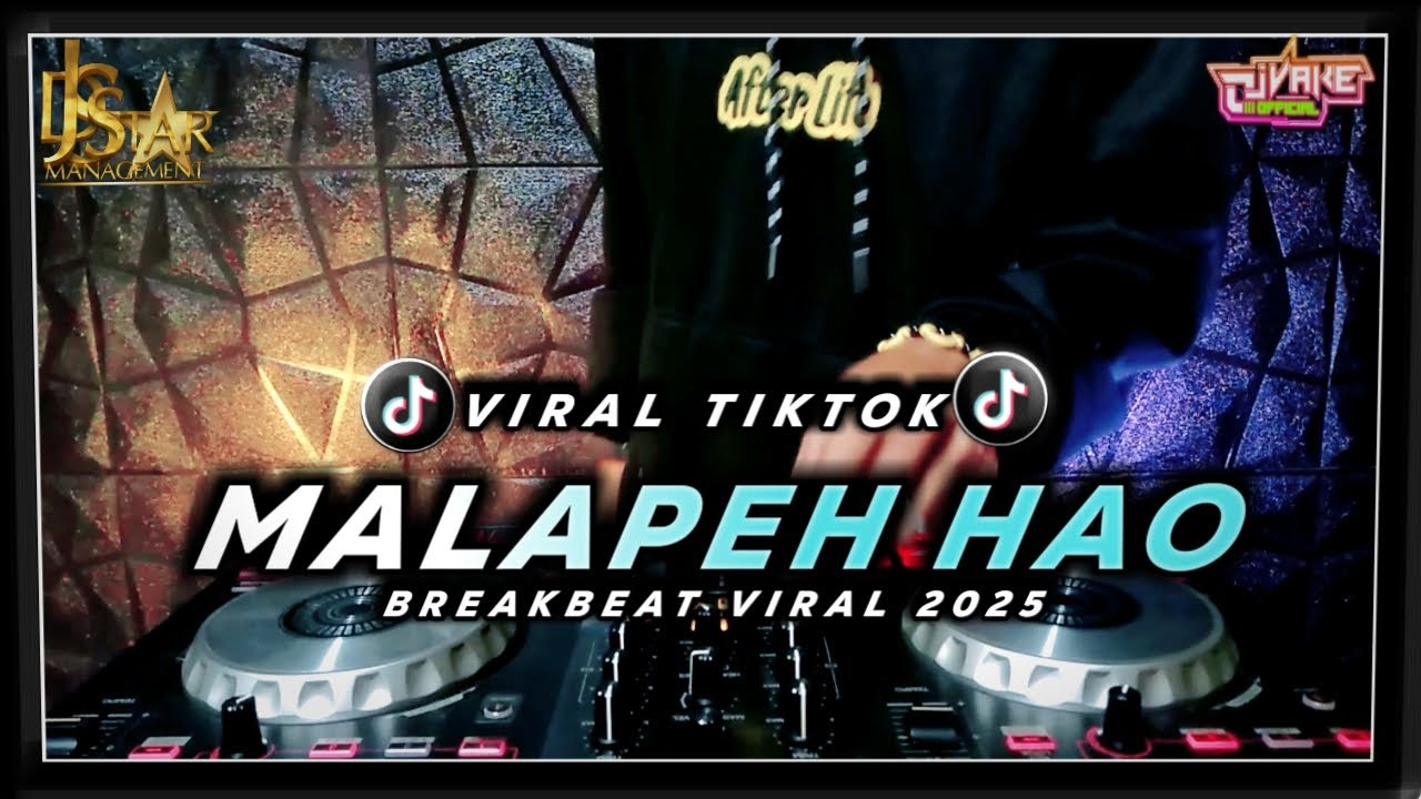 DJ MALAPEH HAO BREAKBEAT FULL BASS 2025 @LA_Music_DJ - YouTube