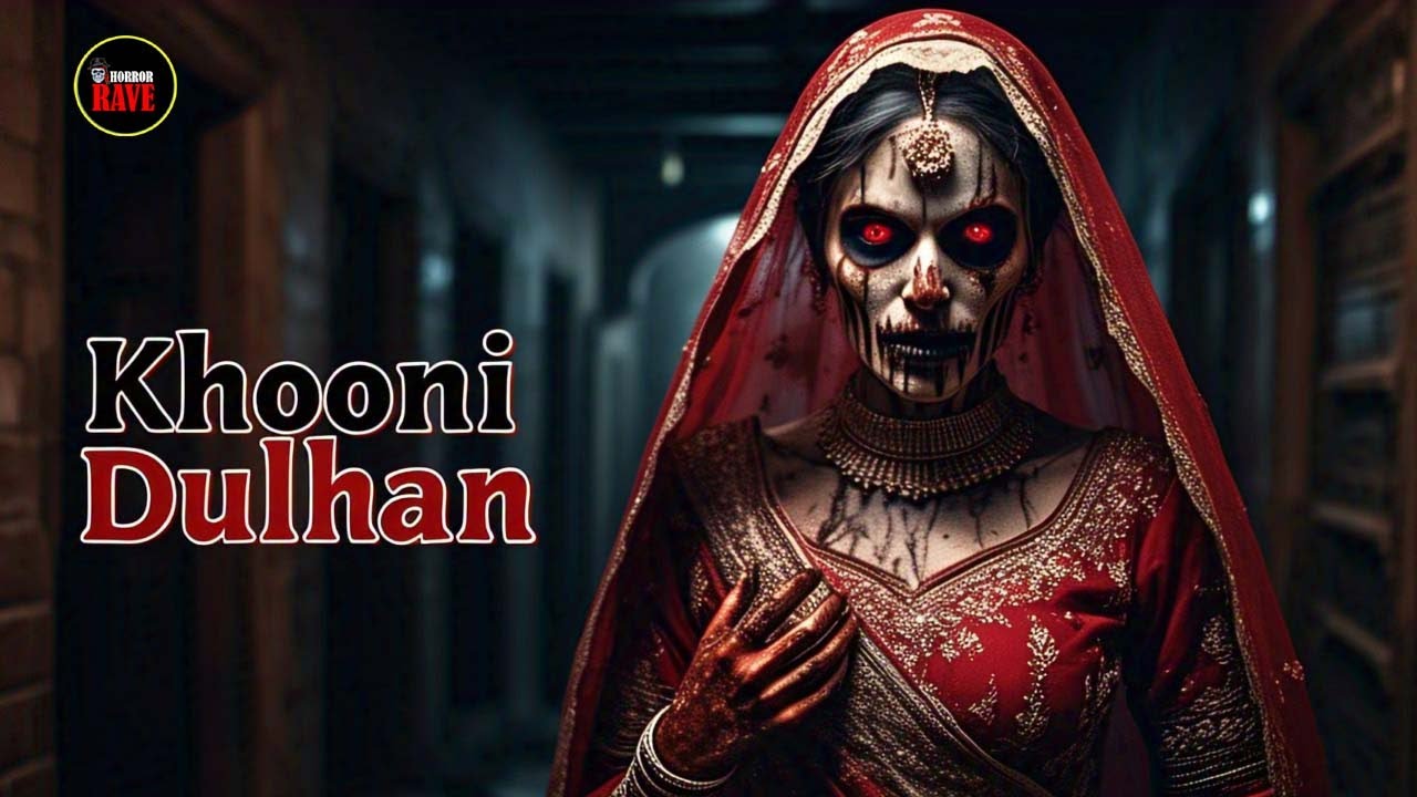 | Horror Story in Hindi | Bhootiya Kahani | Drawni Kahaniya @horror ...
