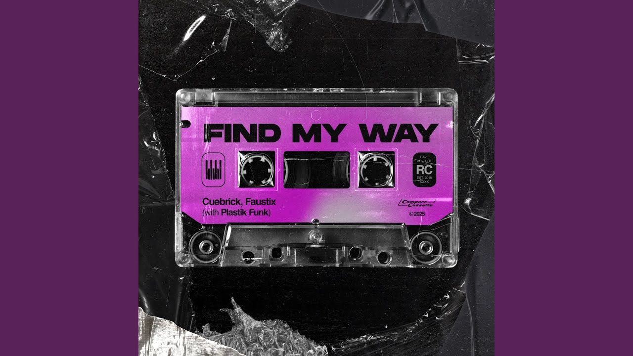 Find My Way - YouTube