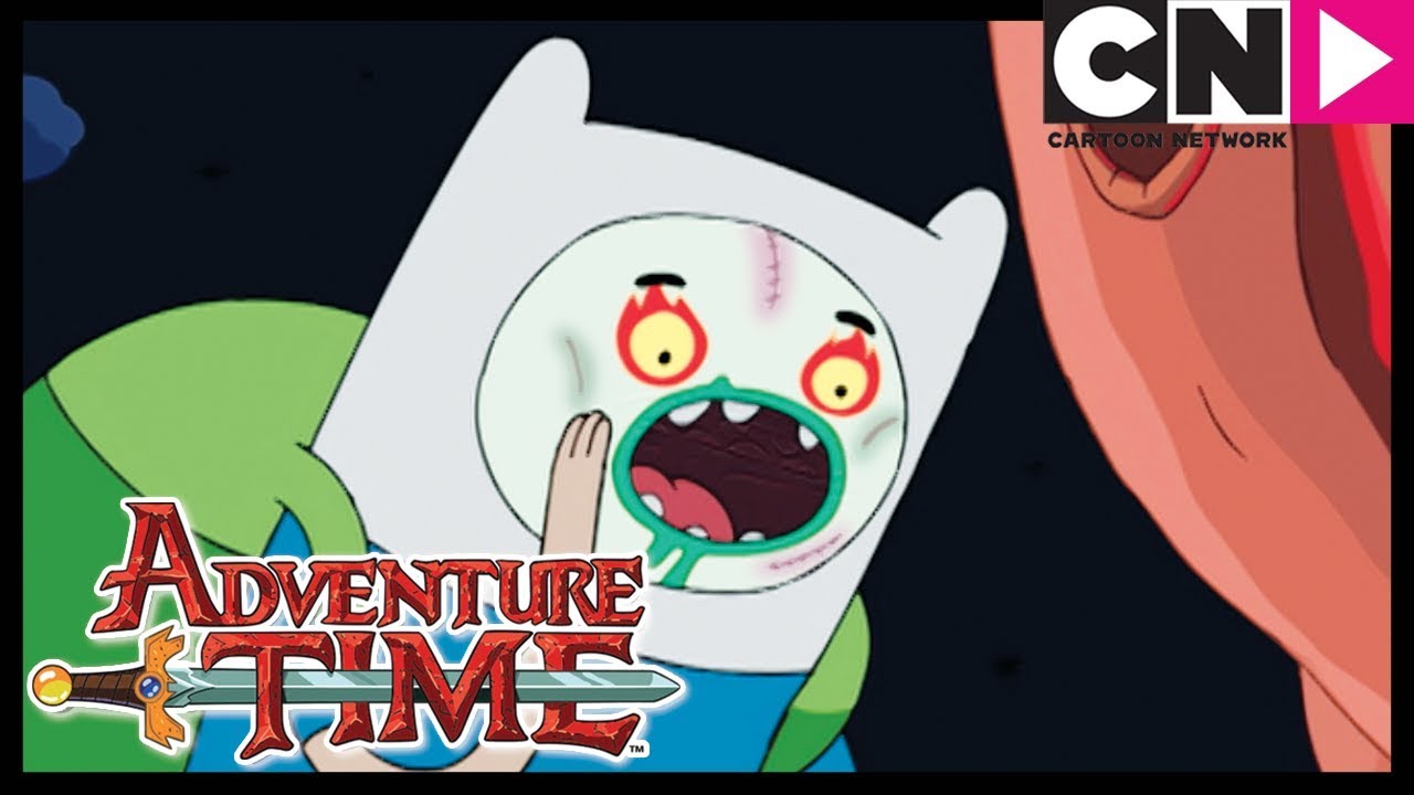 Adventure Time | Evicted | Cartoon Network - YouTube