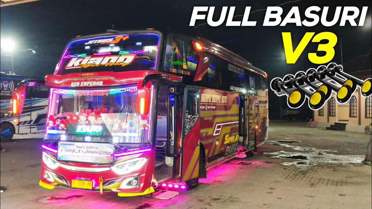 FULL BASURI V3 TERBARU KUPU-KUPU AYU [KIANO] - YouTube