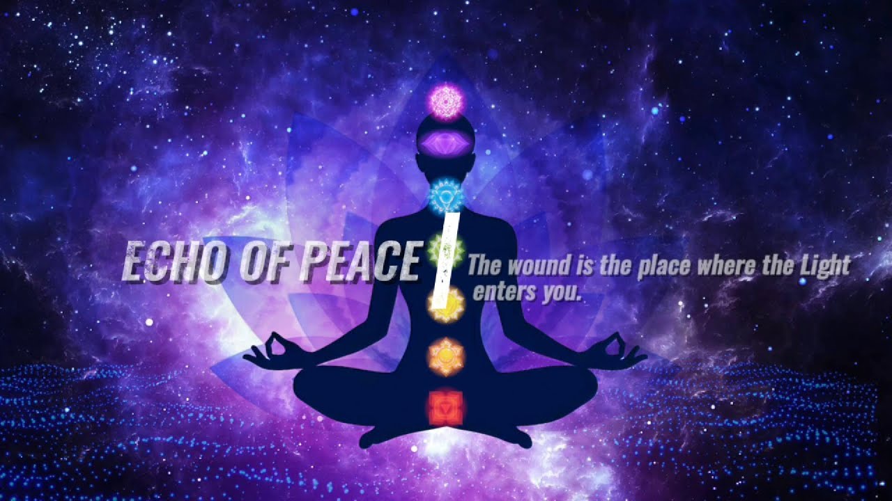 7 Chakras Alignment Healing Music for Mind, Body - YouTube