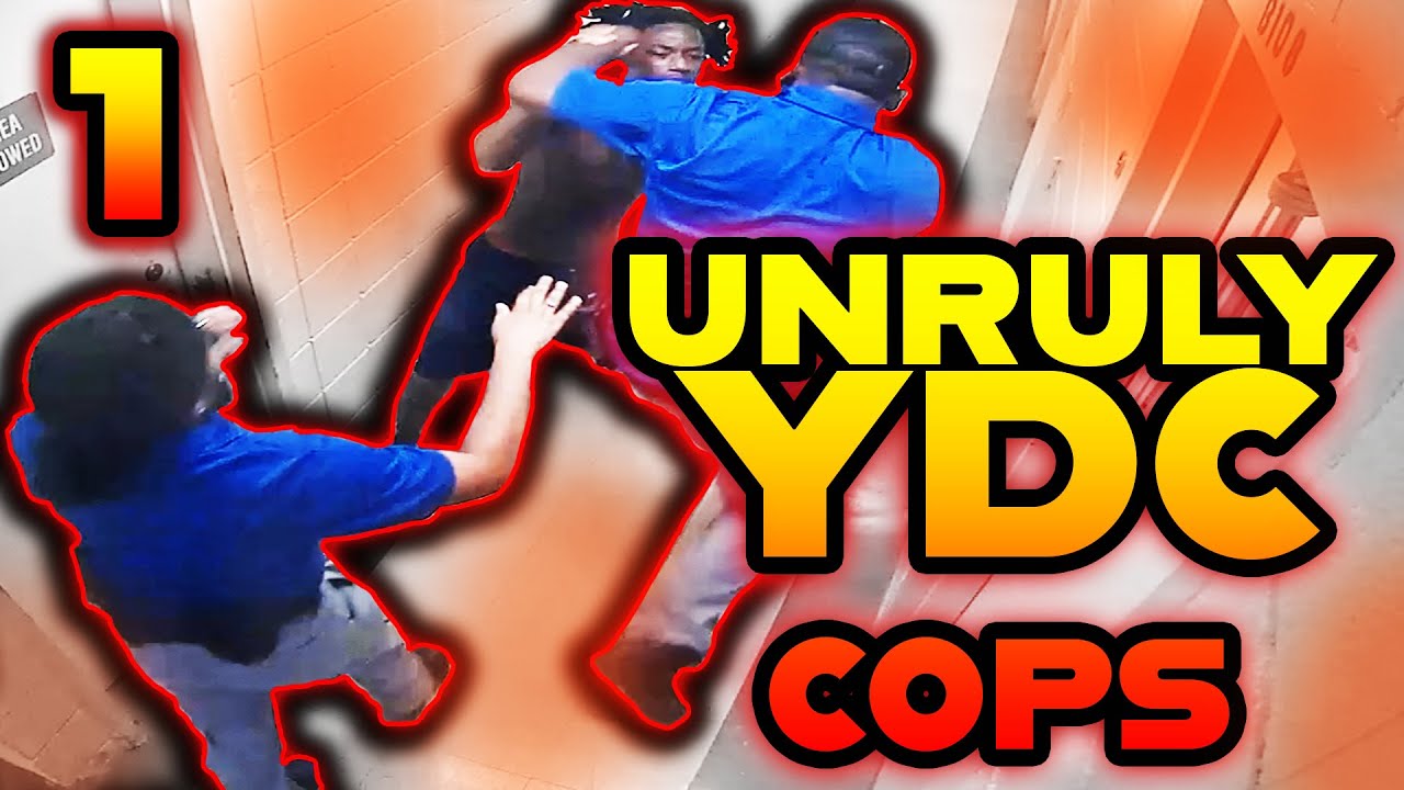 Cop loses total control on juvenile inmate at the Dekalb RYDC The case ...