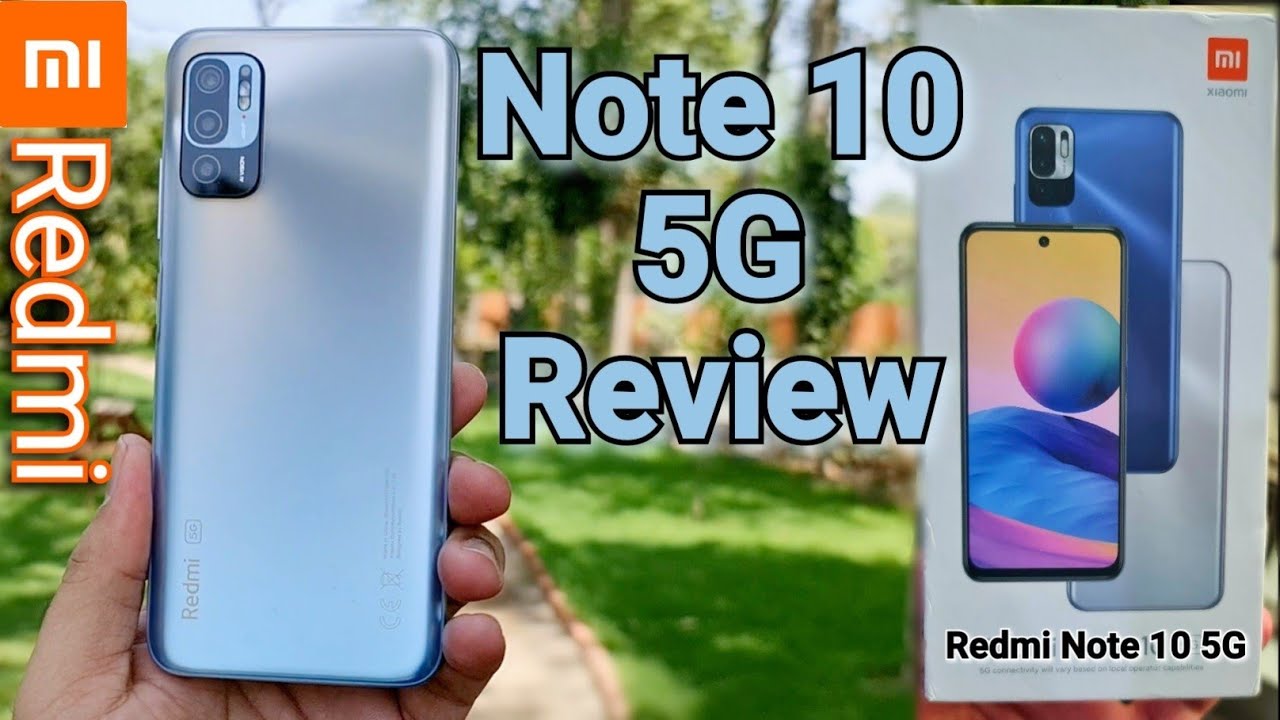 Redmi Note 10 5G Full Review & Camera Test With Images and Videos ...