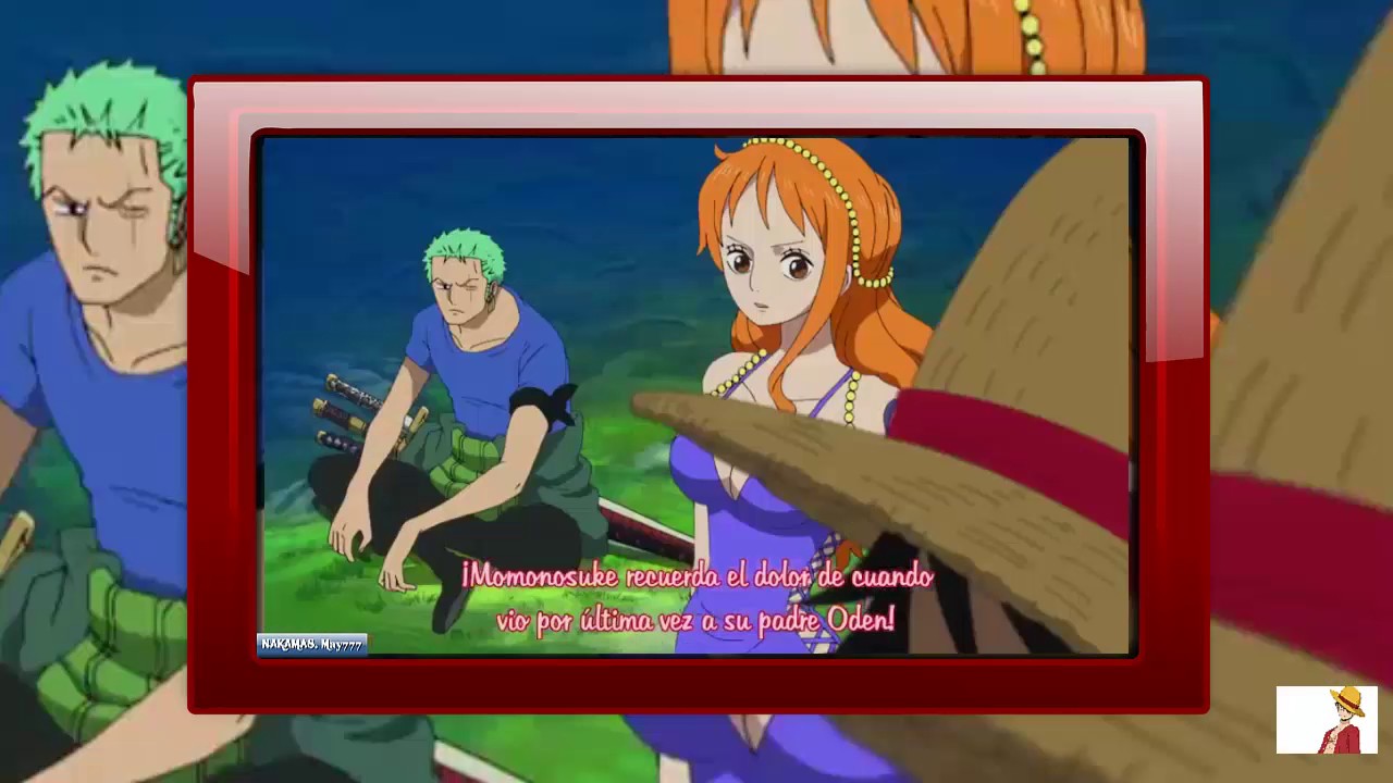 One Piece capitulo 771 Avance - YouTube