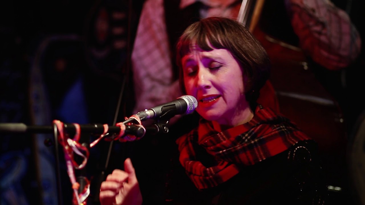 Aye Fond Kiss - The Sick and Indigent Song Club - YouTube