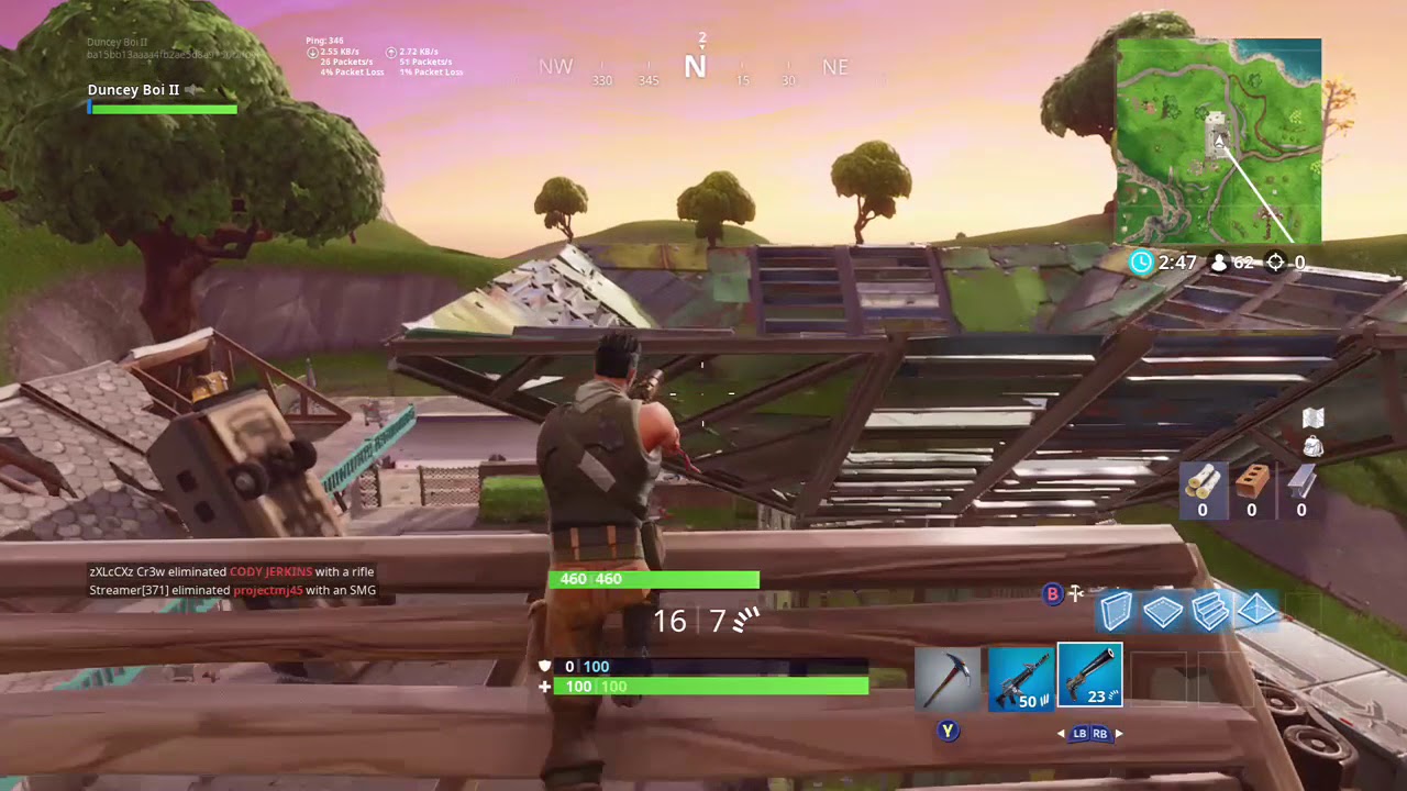 THE HIT BOXES ARE SO FINE! - Fortnite Battle Royale - YouTube