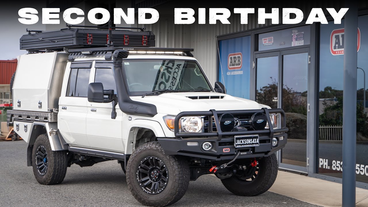 79 Series build round II - YouTube