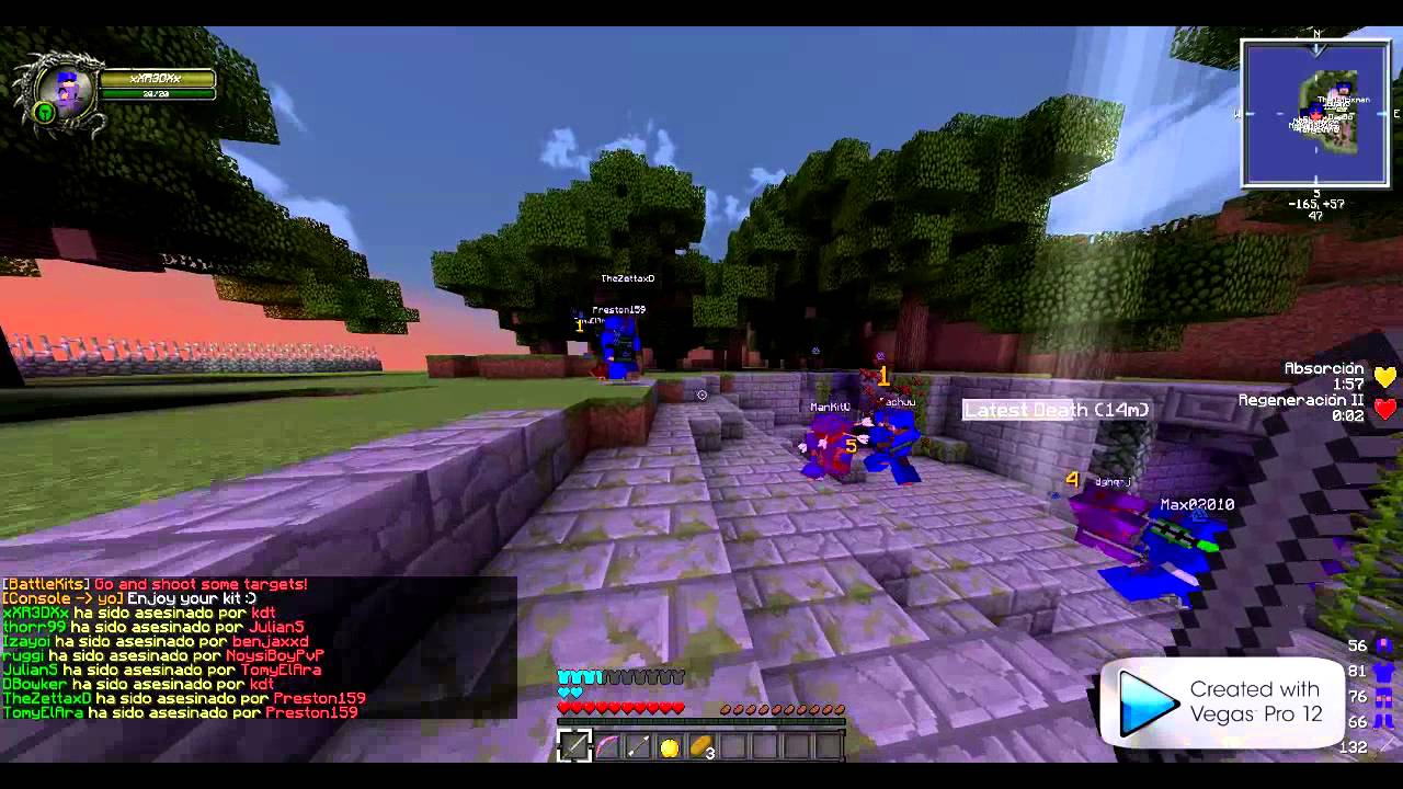BouCraft:Hacks En ffa - YouTube