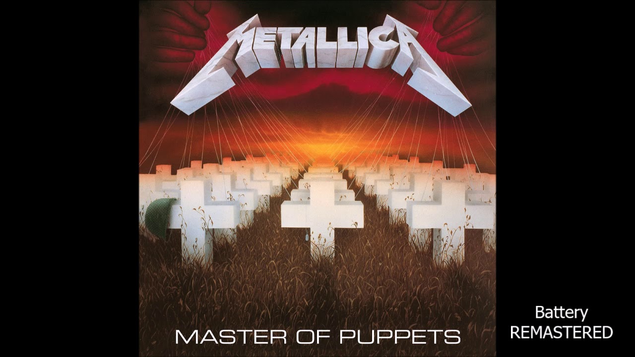 Metallica: Battery REMASTERED 2018 - YouTube