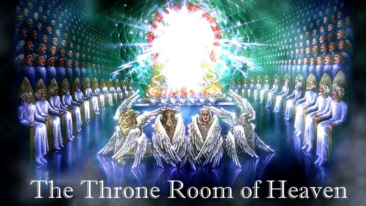 Throne Room of God by Dr. John Hoole - YouTube
