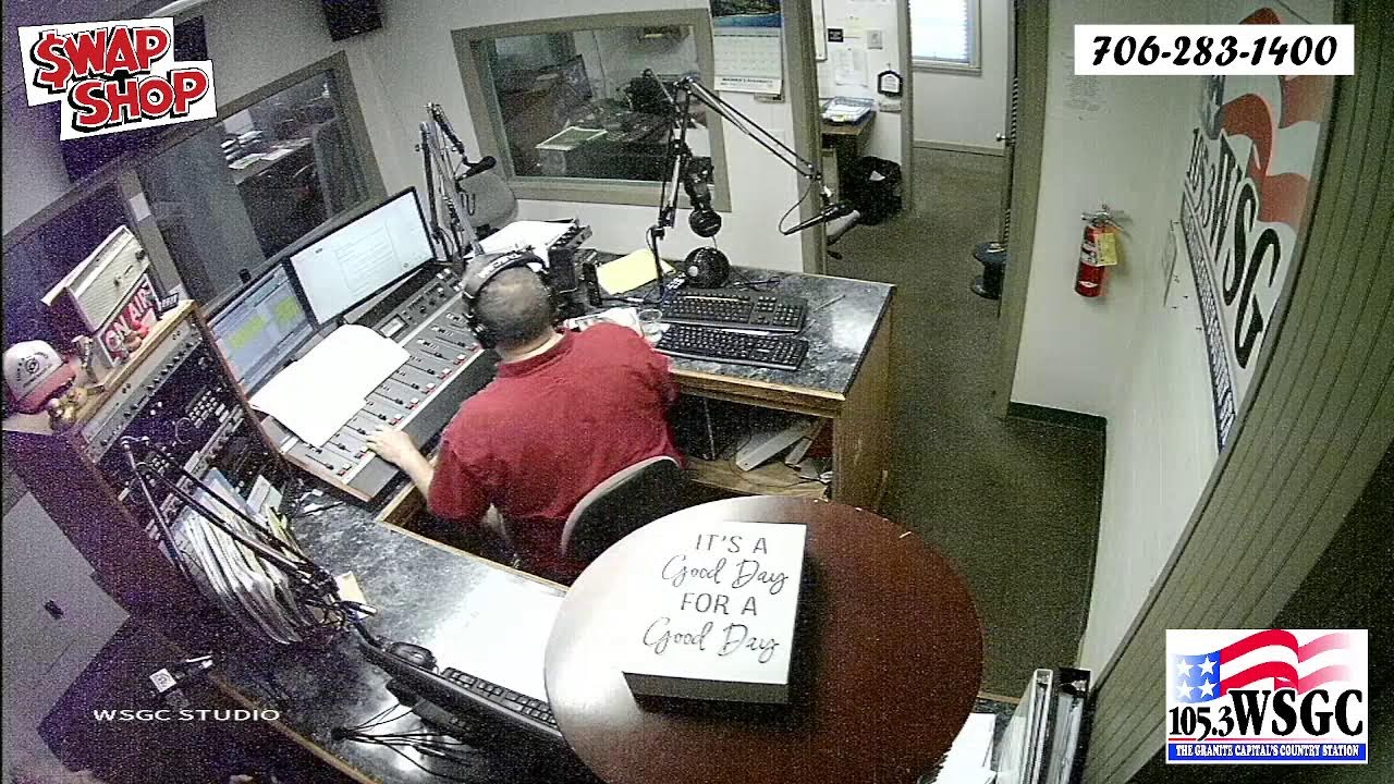 SWAP N SHOP, MAY 14, 2025 - YouTube