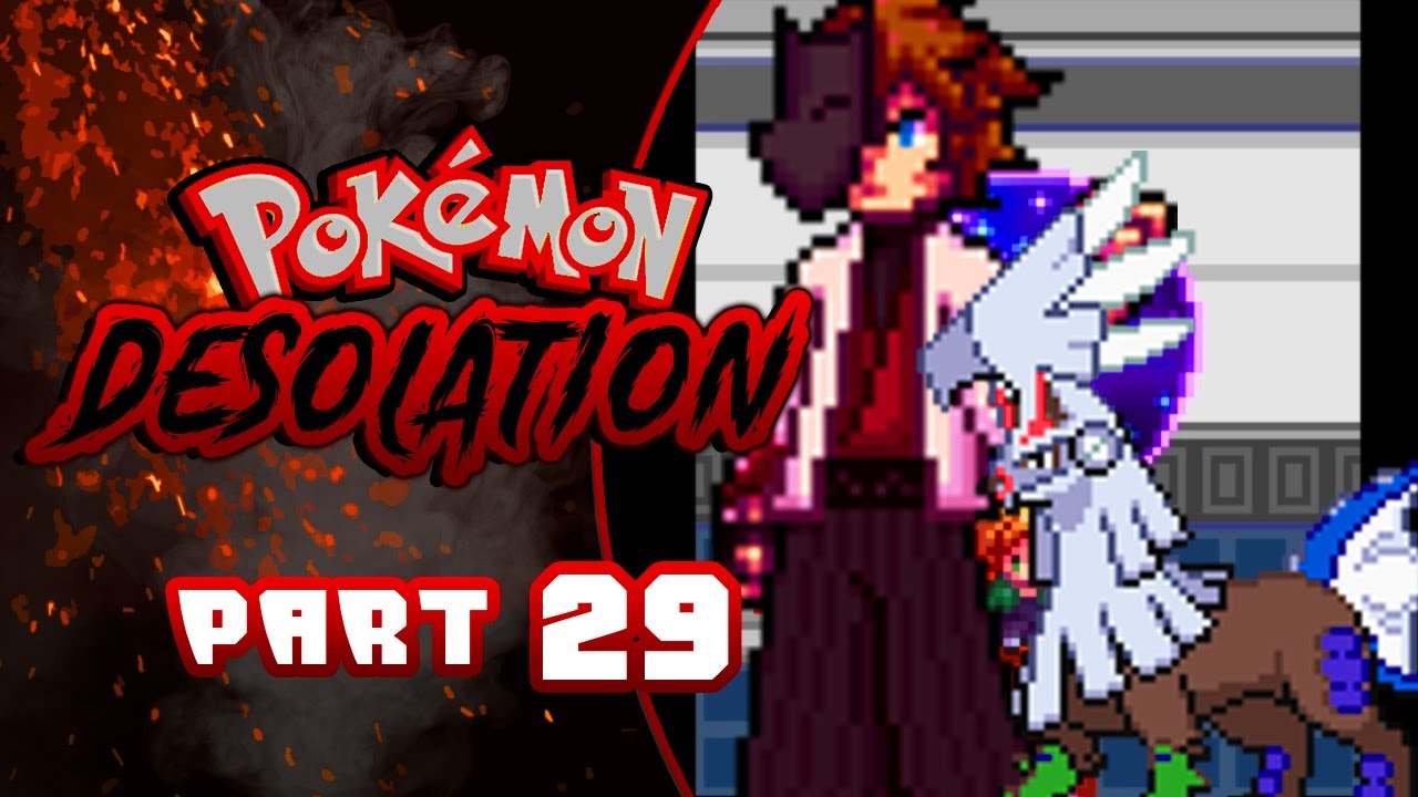 Pokemon Desolation Part 29 WHAT TO BELIEVE!? I DUNNO Pokemon Fan Game ...