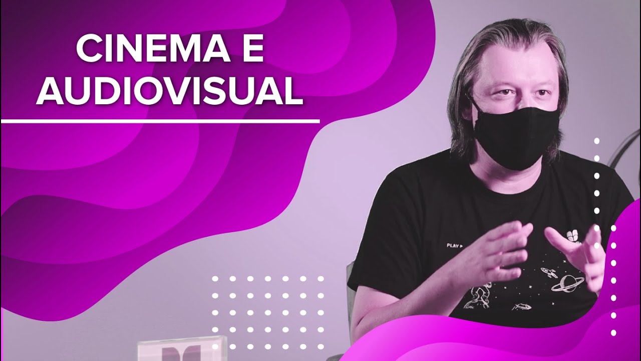 Curso de Cinema e Audiovisual - Univille Universidade - YouTube