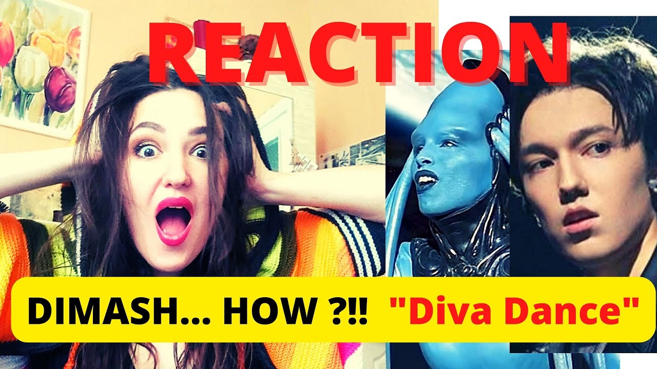 FANTASTIC performance of DIMASH | The Fifth Element | Reaction I have ...