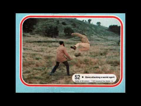 Six Million Dollar Man: Day of the Robot - Theme (Oliver Nelson) - YouTube