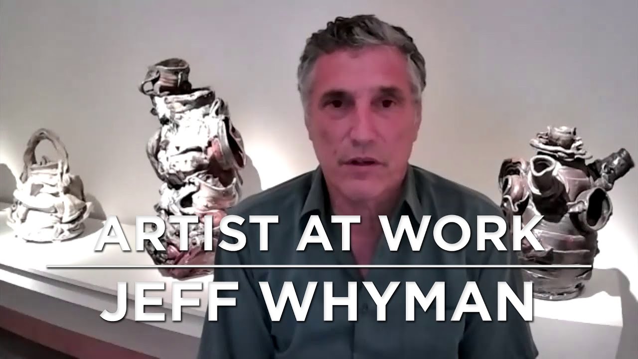Artist at Work - Jeff Whyman - Live Q&A - YouTube