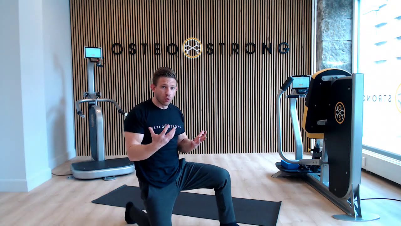3 effektive øvelser der styrker din overkrop - YouTube