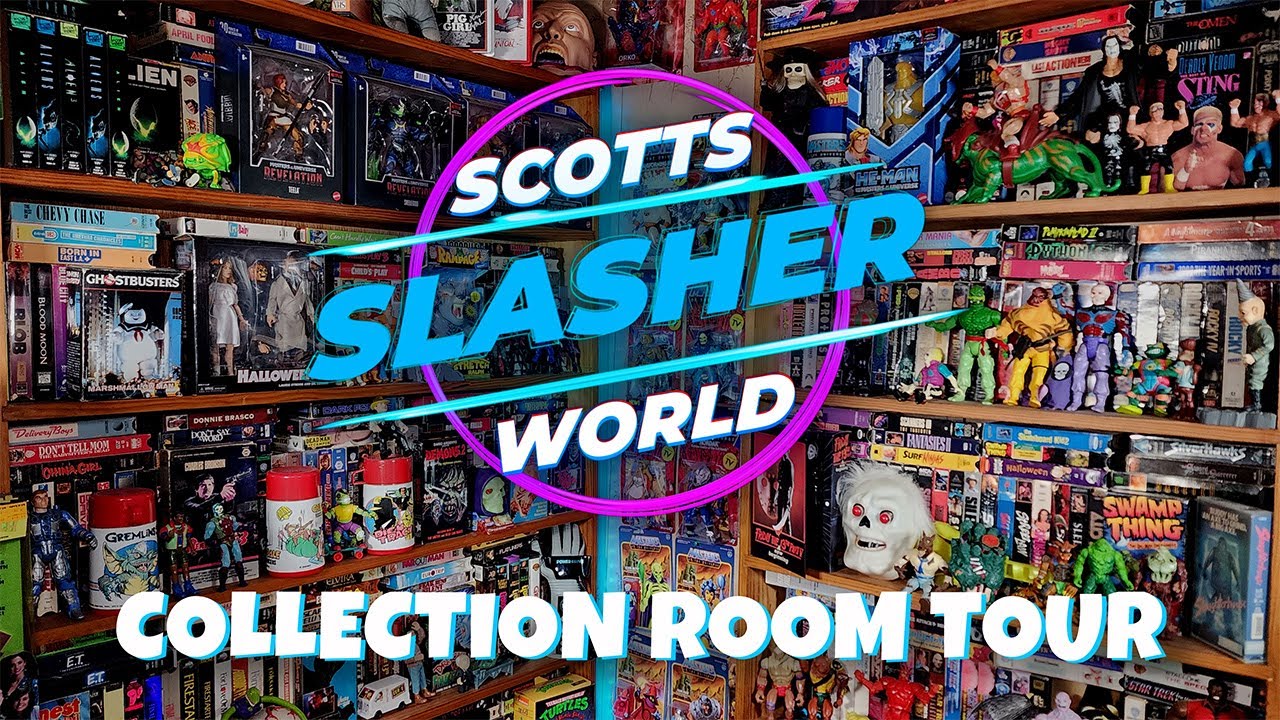 Collection Room Tour - YouTube