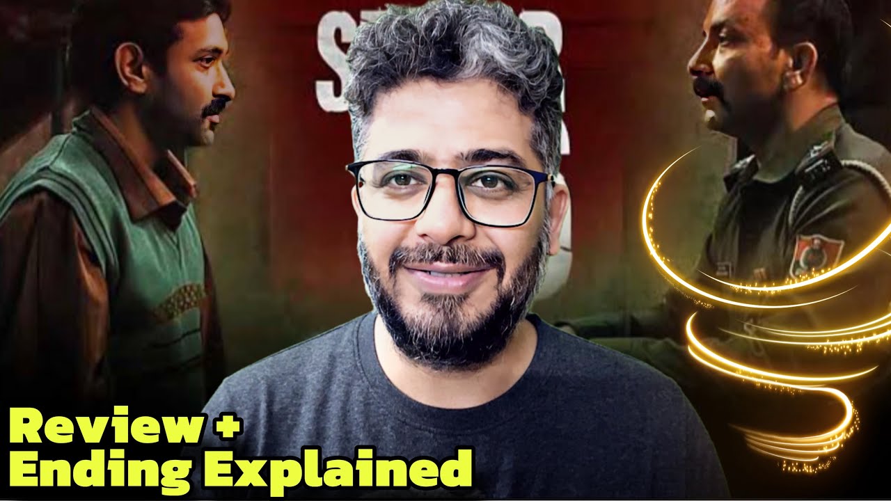 Sector 36 Movie Review AND Sector 36 Ending Explained (Spoilers ...
