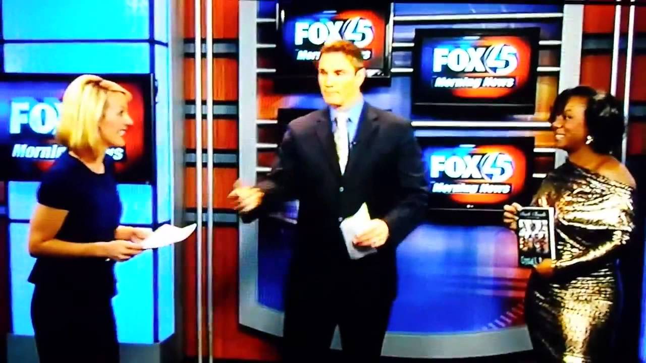 Crystal L. Bass' Interview on Fox45 News Baltimore - YouTube