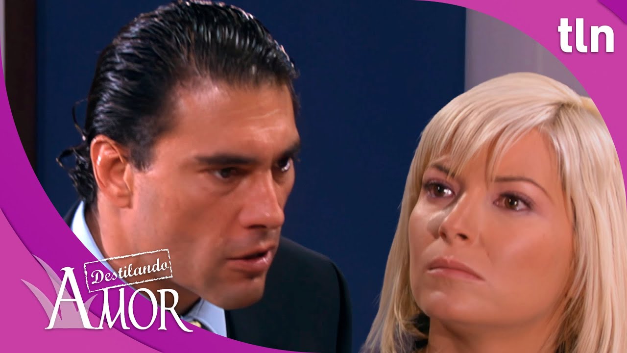 Rodrigo le propone a Isadora divorciarse | Destilando amor 2/2 ...