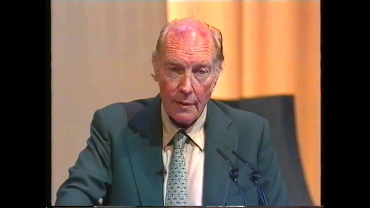 John Goldsmith introduces John Aspinal - Referendum conference 1996 ...