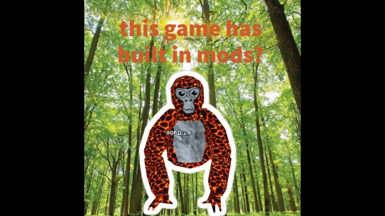 this game has built in mods?(bodus) - YouTube