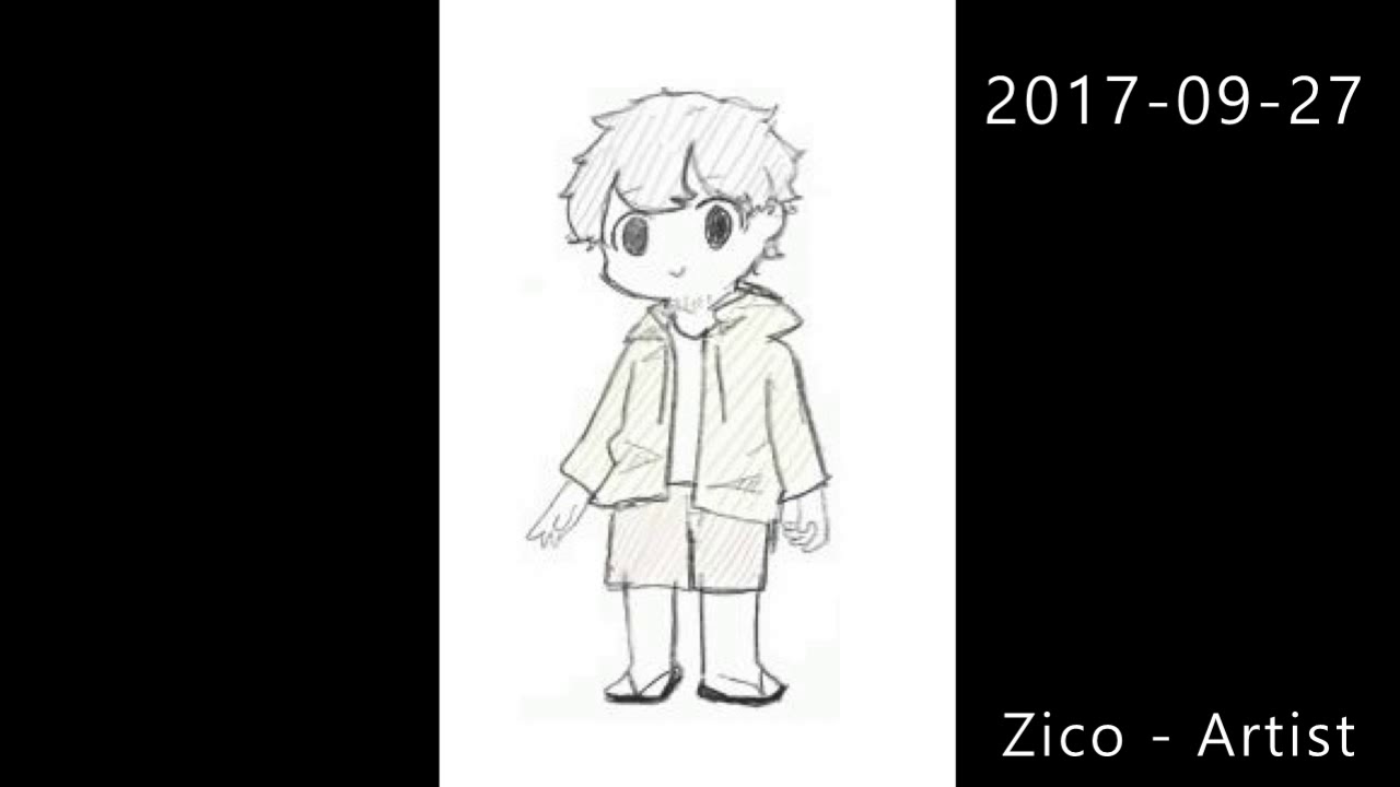 2017 09 27 Zico Artist - YouTube