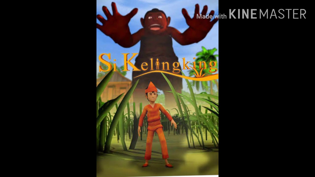Cerita Rakyat Jambi: Si Kelingking//Apresiasi Sastra Anak - YouTube