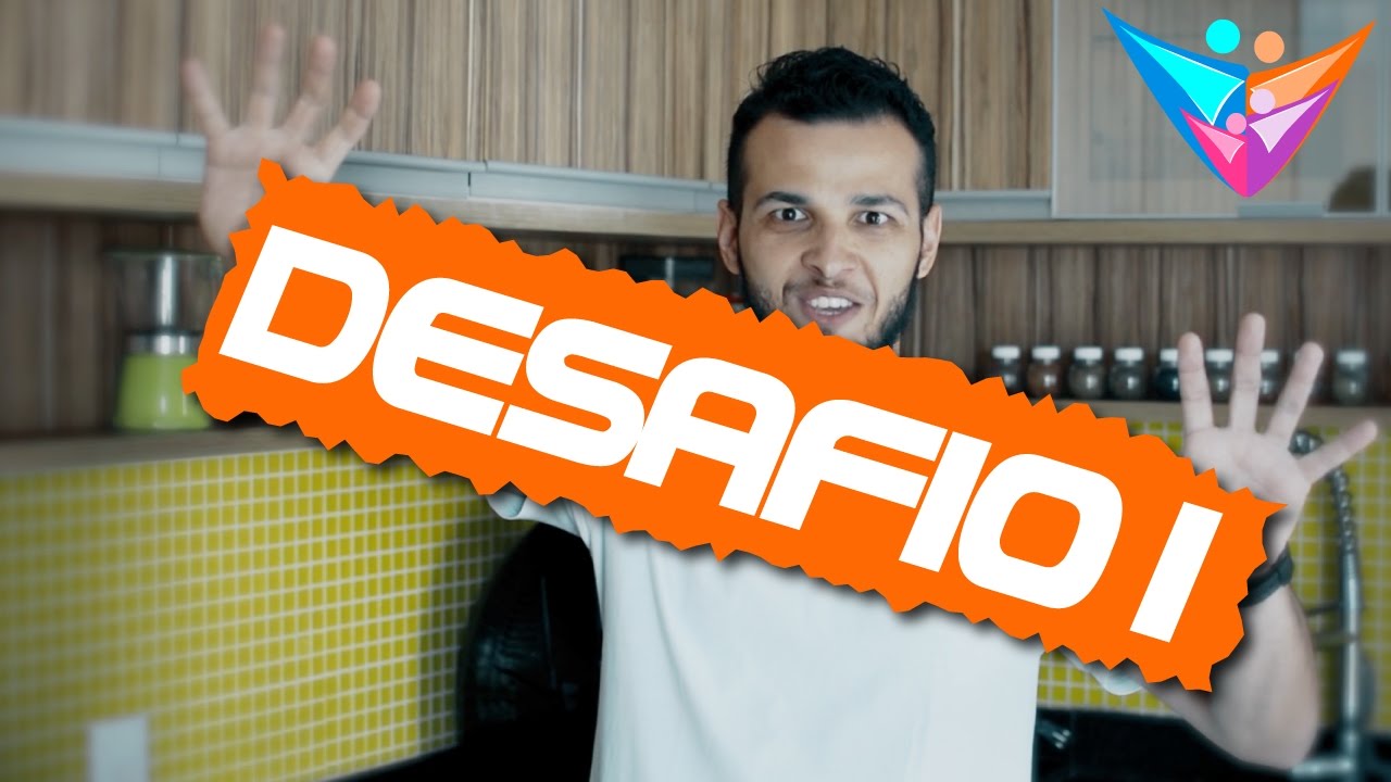 Desafio 1 - Família no Mundo - YouTube