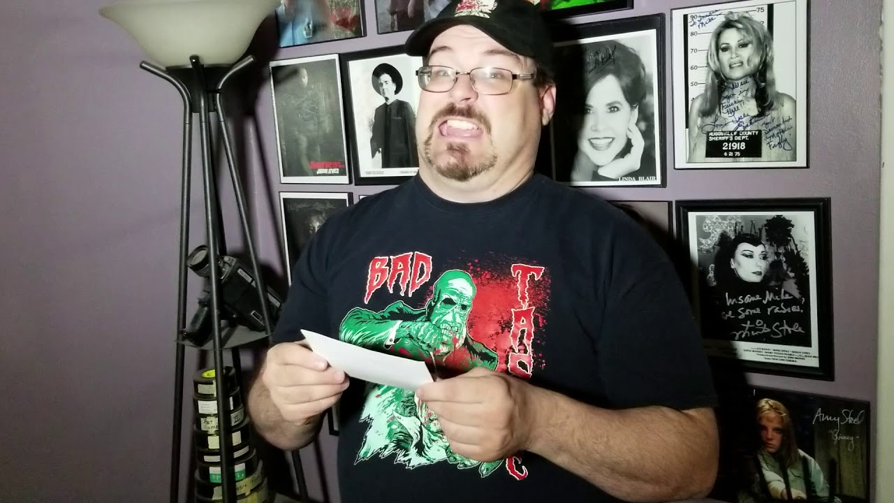 An Insane Mike Minute 034 - Top 10 Jason Actors - YouTube