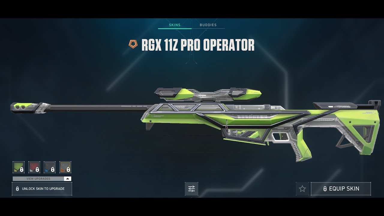Dia 26 esperando el Operator RGX 11Z PRO | Valorant - YouTube