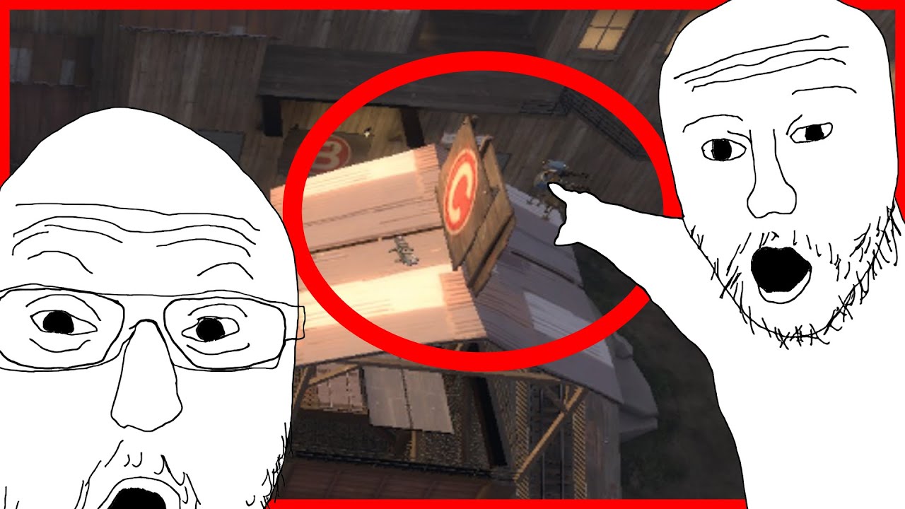 [TF2] Engineer Gaming: Sentry Jumping for a Game Winning Teleporter ...