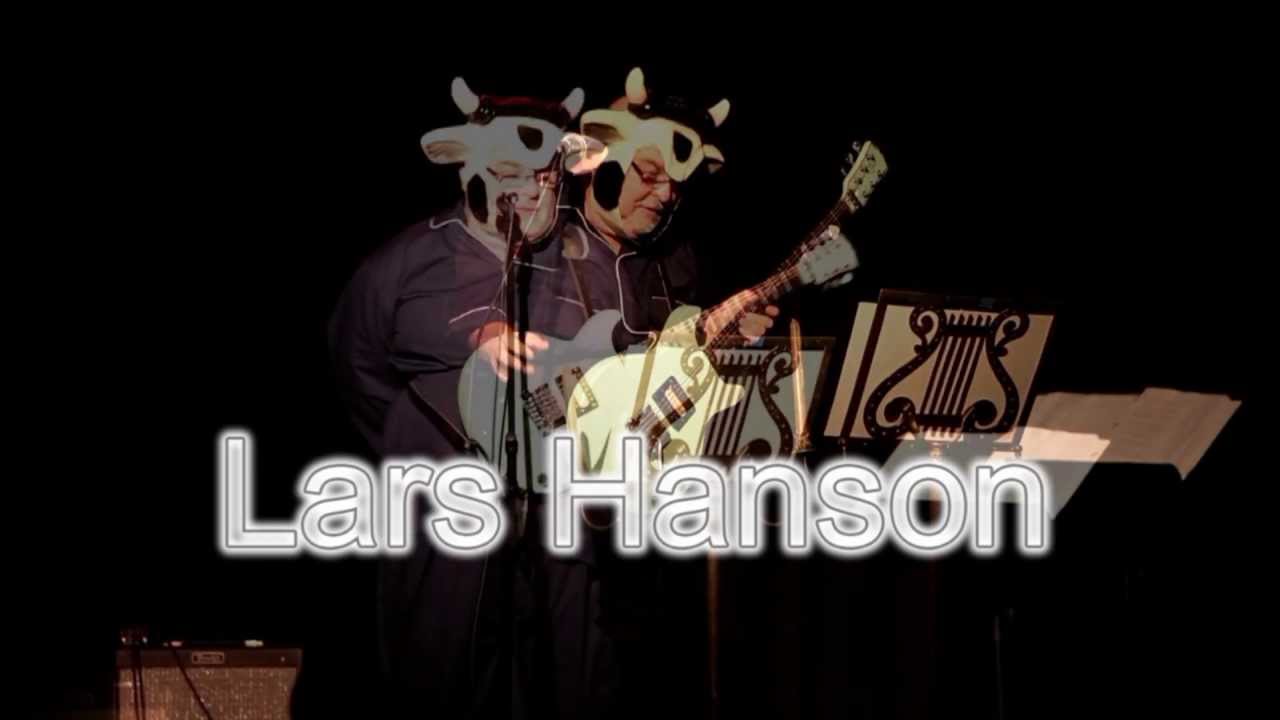 Lars Hanson - YouTube