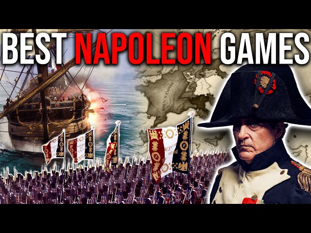 Napoleonic Warfare Game Real And Simulated Wars: Wars Of Napoleon