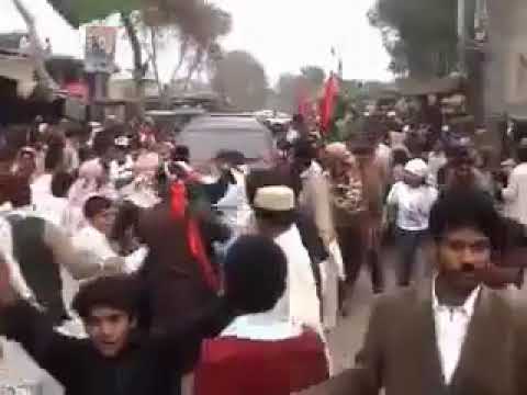 Ghinwa Bhutto sahiba exclusive video