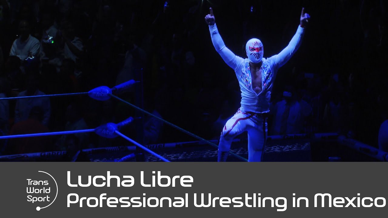 Lucha Libre | Professional Wrestling in Mexico | Trans World Sport ...