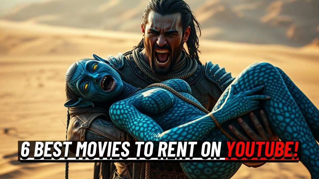 TOP 6 Best Movies to Rent on YouTube – What's Worth Watching? - YouTube